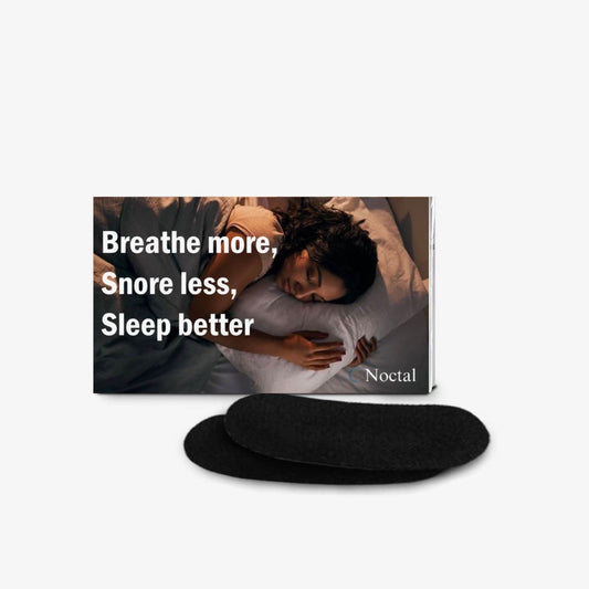 Breathe More, Snore Less, Sleep Better – Noctal